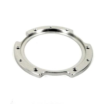 China High End CNC Milling Machining Watch Case Metal Parts Stainless Steel Parts for sale