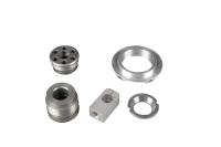 China Top-tier stainless steel components crafted through CNC milling for luxury watch casings. for sale