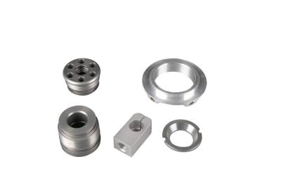 China Top-tier stainless steel components crafted through CNC milling for luxury watch casings. for sale