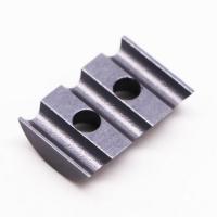 China Premium CNC-milled stainless steel components for high-end watch cases. for sale