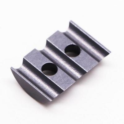 China Premium CNC-milled stainless steel components for high-end watch cases. for sale