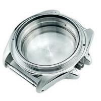 China CNC Precision Machining Manufacturer Stainless Steel Metal Parts And Watch Case for sale