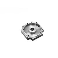 China High Precision CNC Machining Lathe Parts Custom Aluminum Made Watch Case for sale