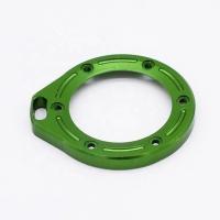 China CNC Machining Aluminum Titanium Steel Watch Case for sale