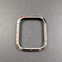 China Customized CNC Machining Milling Stainless Steel Watch Case For Apple for sale