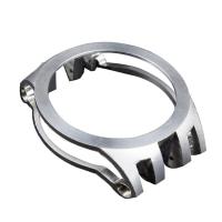 China CNC Machining High Precision Metal Watch Case for sale