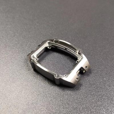 China Anodized CNC Metal Precision Machined Parts Polished Surface Customized Manufacturing Services for sale