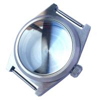 China Custom Best Sale Classic Luxury Watch Case Personalized Stainless Steel Watch Case for sale