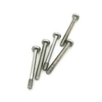 China Customized Stainless Steel SUS304 M3X15 Small Micro Watch Screw for sale