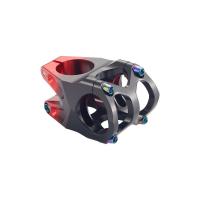 China Custom CNC Machining Bicycle Parts High Precision Machining Anodized Aluminium Bike Handlebars for sale