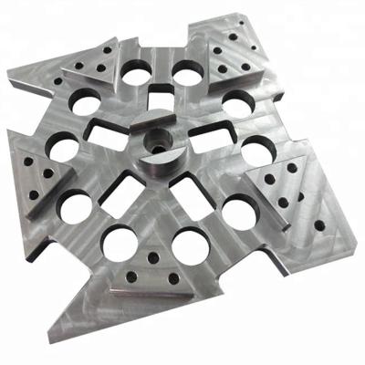 China Custom Titanium Bicycle Milling Composite Parts Extrusion CNC Machining for sale