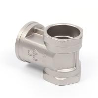 China CNC Machining Stainless Steel SS304 316 For Bicycle Part for sale