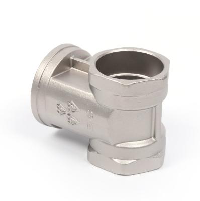 China CNC Machining Stainless Steel SS304 316 For Bicycle Part for sale