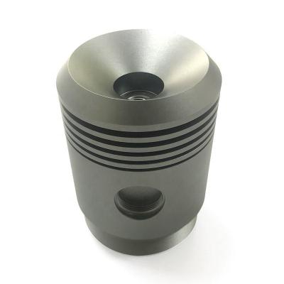 China Custom CNC Metal Precision Machined Parts With Milling And Turning Precision Anodized Components for sale