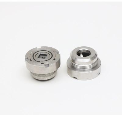 China CNC Lathe Turning Parts Machining Center Of Bicycle Parts for sale