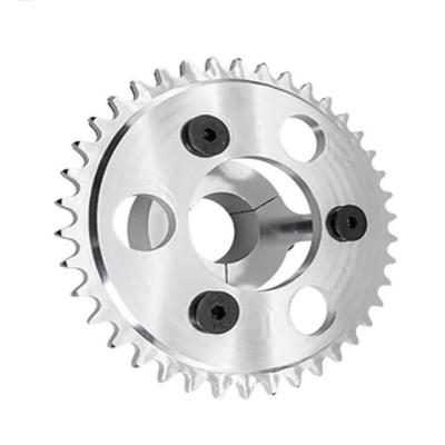 China CNC Machining Metal Parts Aluminum Brass Stainless Steel Wooden Parts For Agricultural Sewing Machinery Auto Motorcycle for sale