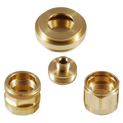 China Precision Metal CNC Machined Parts With Polished Finish For Customized Machinery Building for sale