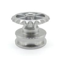 China Custom Precision 3 4 5 Axis Large Part Hardware Motorcycle Bicycle Car Spare CNC Machining Parts for sale