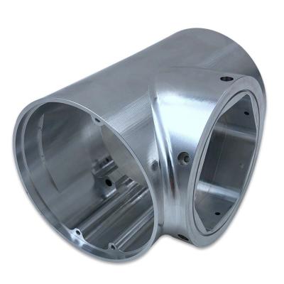 China OEM Switch Aluminum Parts Precision CNC Machining Turning / Aluminum Alloy / Carbide / Stainless Steel / Brass for sale