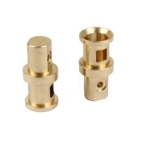 China Can Custom Professional Manufacturer Brass Copper CNC Turning Milling Machining Parts for sale