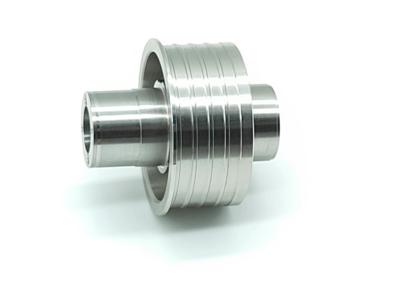 China Custom Stainless Steel CNC Machining Welding Turning Parts Precision CNC Milling Automotive Hardware Accessories for sale