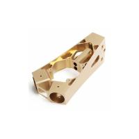 China Automobil Tractor Parts Custom Brass / Aluminum CNC Milling / Turning / Machining / Machined Parts for sale