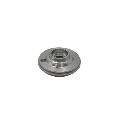 China Lightweight Precision Metal Components Made By CNC Milling Machine With Polished Finish for sale