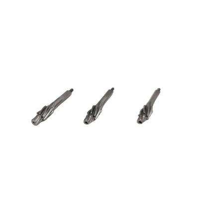 China Hardware Manufacturer 4 Axis CNC Fabrication Metal Parts Machining for sale