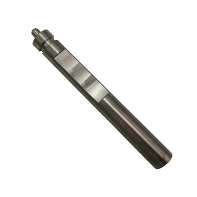 China Custom CNC Machining Parts With Aluminum Stainless Metal Milling And Turning Service for sale