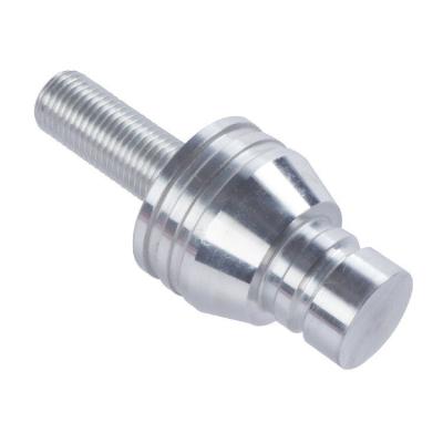 China OEM Automotive Motorcycle Parts Aluminum ISO9001 Control Quality  CNC Machining for sale