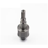 China Custom Carbon Steel CNC Machining Auto Part for sale