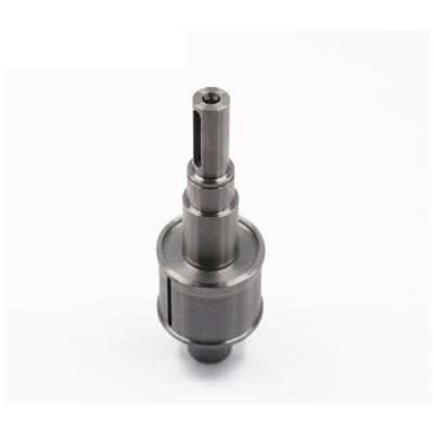 China Custom Carbon Steel CNC Machining Auto Part for sale