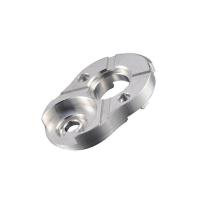 China CNC Turning Precision Machining Robot Shell Titanium Alloy Parts for sale