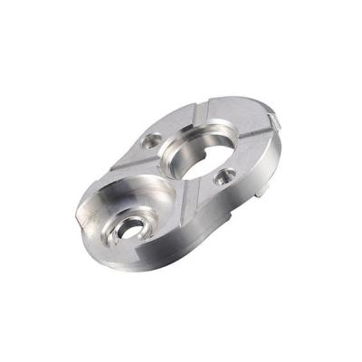 China CNC Turning Precision Machining Robot Shell Titanium Alloy Parts for sale