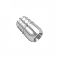 China Custom-Made CNC Machined Aluminum Parts For Car / Machine / New Energy for sale