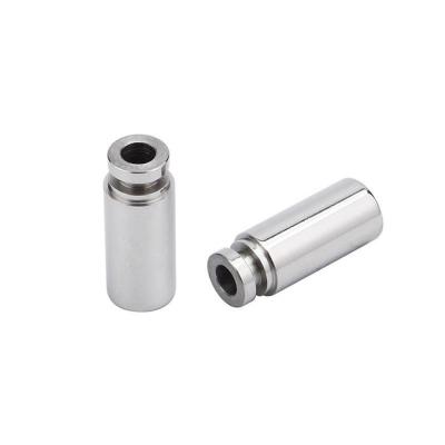 China Custom Stainless Steel CNC Machined Parts for Electronic Cigarette for sale
