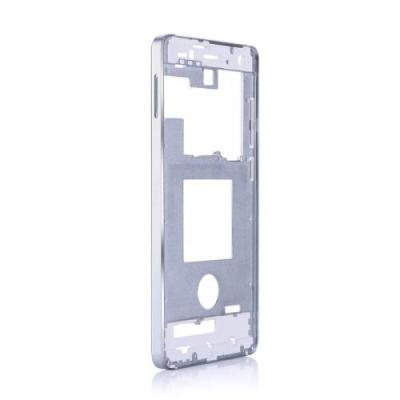 China CNC Machined Aluminum Cellphone Cover for sale
