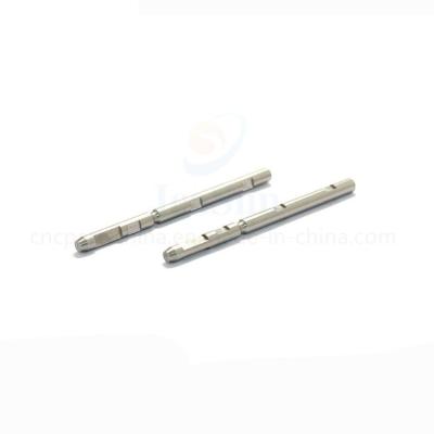 China Stainless Part Price Round For RC Boat Stainless Machining Parts Steel Pin Shaft for sale