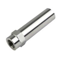 China Professional Polished Stainless Steel 316 CNC Machining CNC Turning Machining Parts For Marine Boats for sale