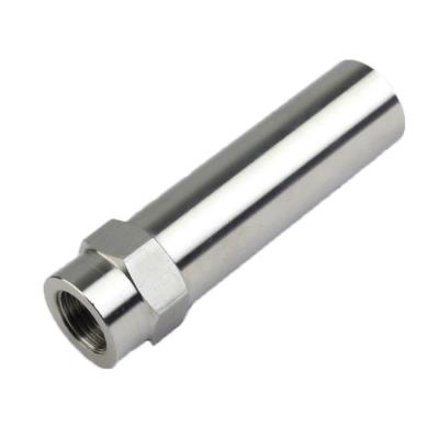 China Professional Polished Stainless Steel 316 CNC Machining CNC Turning Machining Parts For Marine Boats for sale
