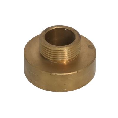 China OEM Custom Machined Brass Metal Machining Part Boat Part for sale