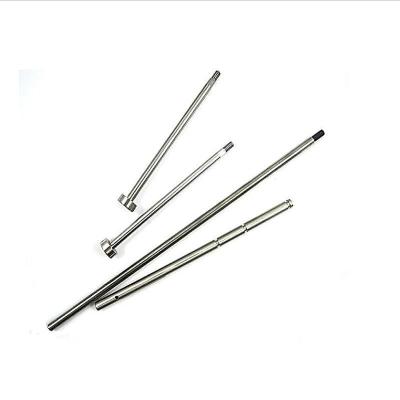 China OEM Precision Stainless Steel /420 Machinery Fitting Prototype 4 Axis CNC Machining Part for sale