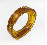 China Factory Price Aluminum Part Machining Pinion Gear Set Bicycle Accessories Parts for sale