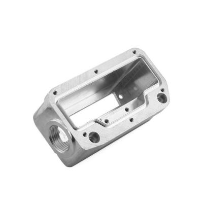 China Customized High Precision Bike Spare Metal CNC Machining Motorcycle Parts for sale