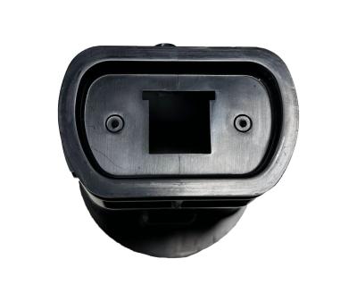 China Polished Metal Turning CNC Machined Parts With 2.7 G/cm3 Density for sale