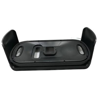 China Precision CNC Machined Metal Parts Polished Surface ODM OEM Service Available for sale