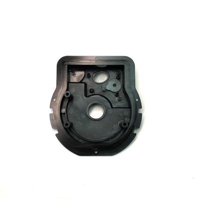 China OEM ODM Custom Plastic Turning Machining Seal Tube Lid for sale