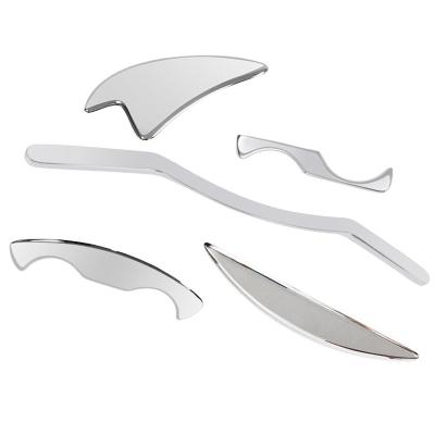 China Set Stainless Steel IASTM Therapy Massage Tools, Tissue Fascia Recovery Muscle for sale