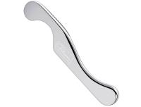 China 316L Stainless Steel C-Shaped IASTM Tool For Prevention And Recovery - Graston Massage Blade Made for sale