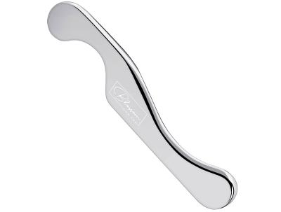 China 316L Stainless Steel C-Shaped IASTM Tool For Prevention And Recovery - Graston Massage Blade Made for sale